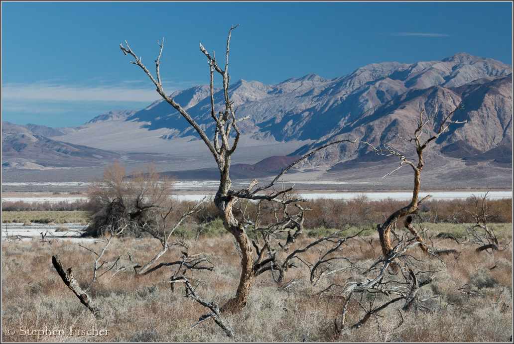 Death Valley off-road motorcycle adventure - Stephen Fischer Photography