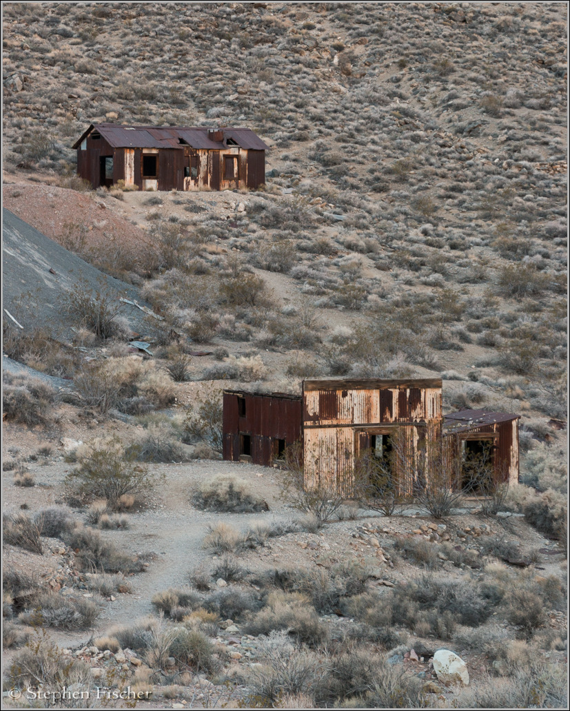 Death Valley off-road motorcycle adventure - Stephen Fischer Photography