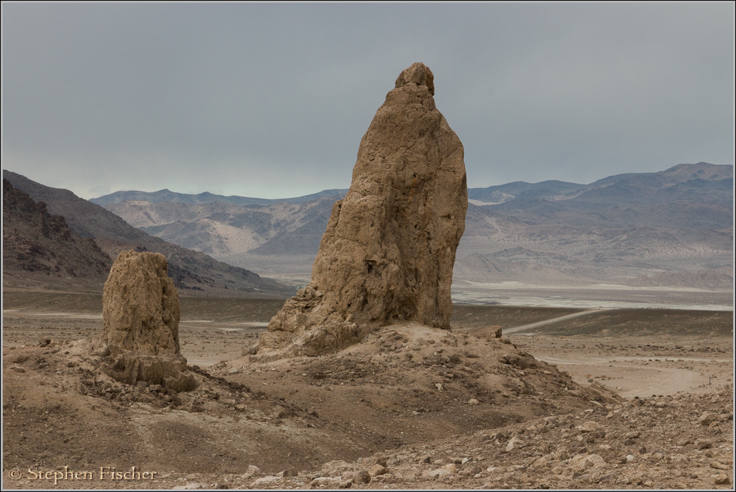 Death Valley off-road motorcycle adventure - Stephen Fischer Photography